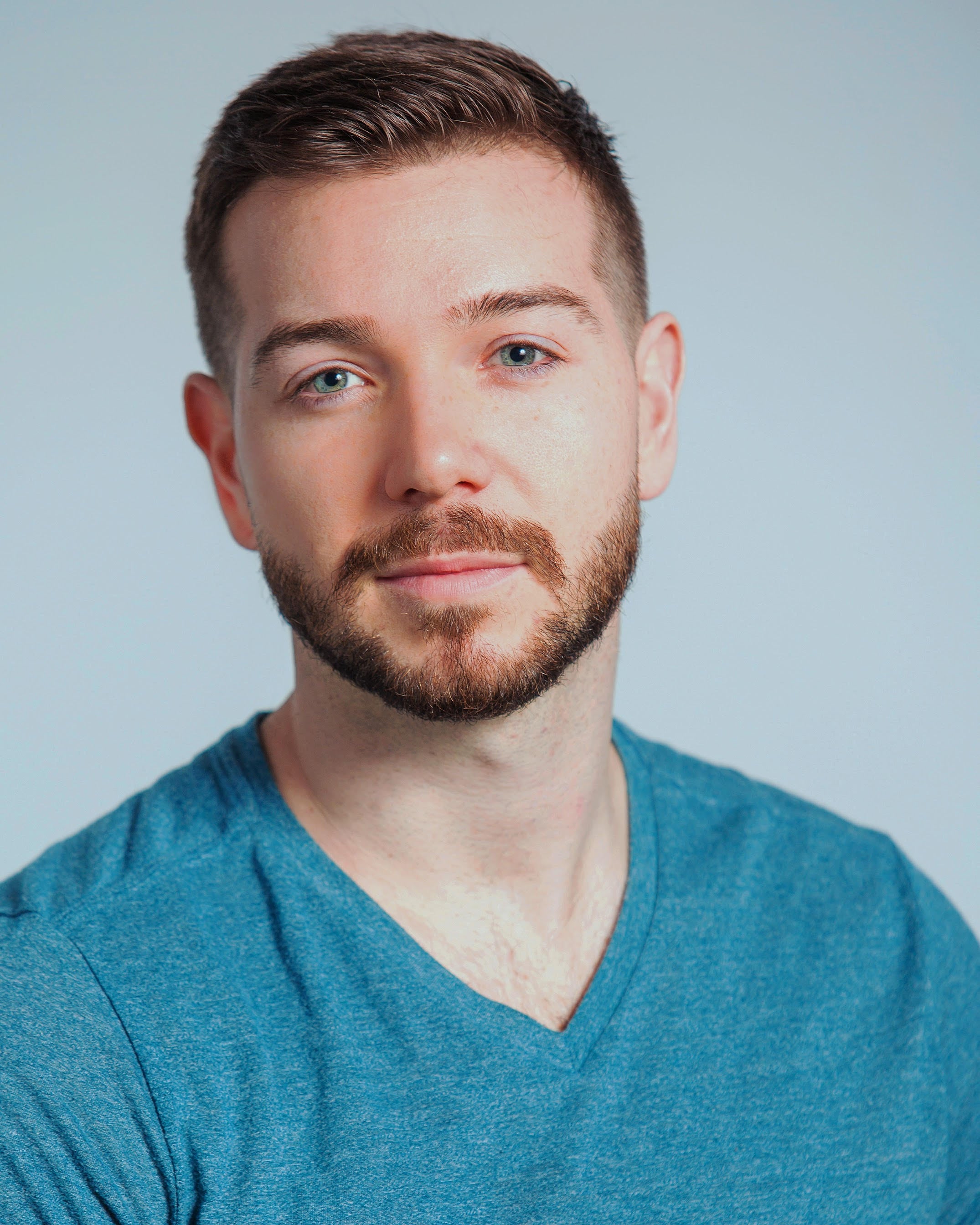 Mark Pettit – CantStandSitting